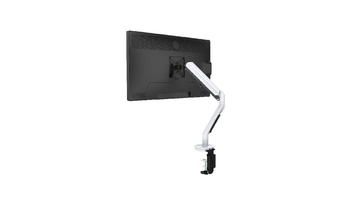 Bras supports écrans pour entreprise - modèle free motion support écran ...