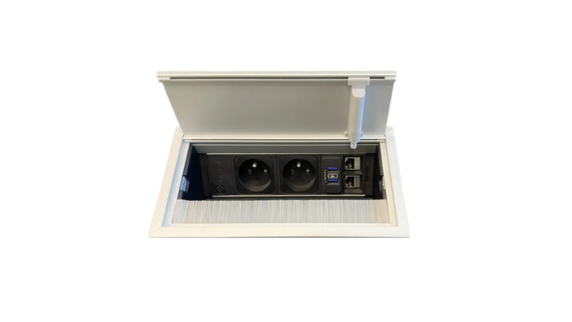 Accueil pour entreprise - modèle Top Access - Meubles intérieurs